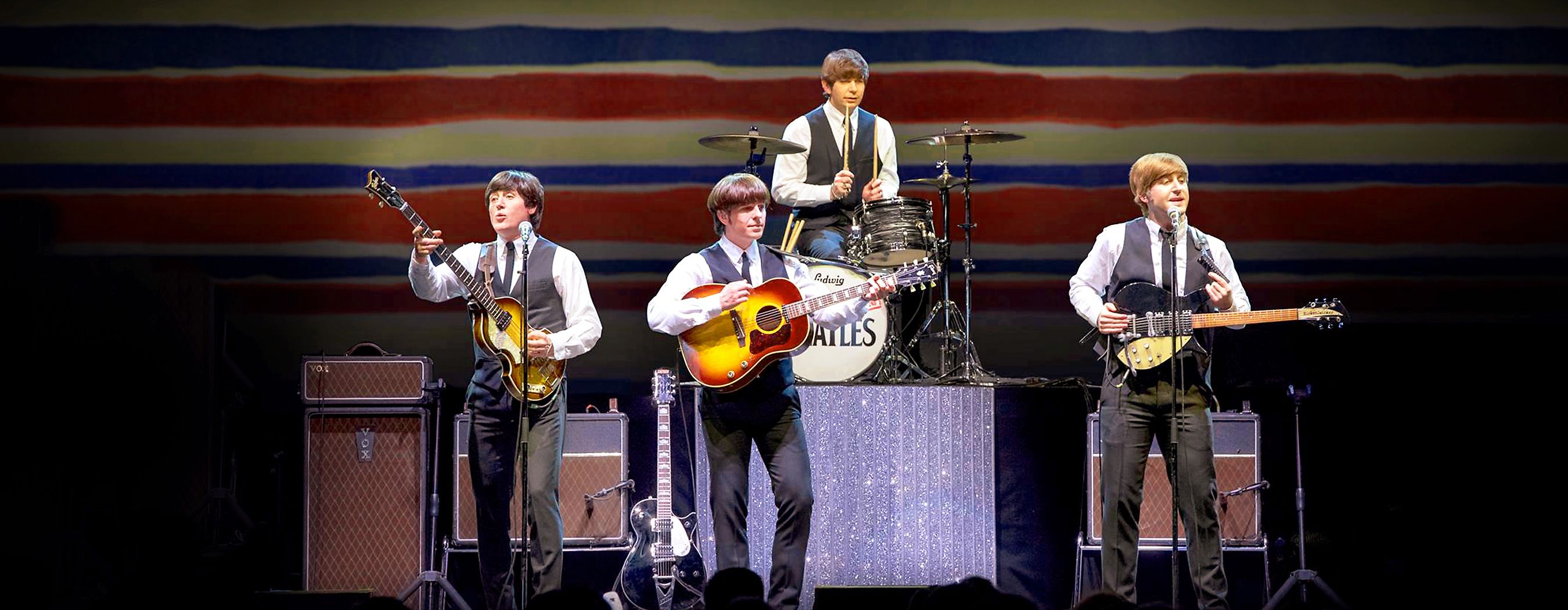 The Bootleg Beatles | Theatre Royal and Royal Concert Hall Nottingham